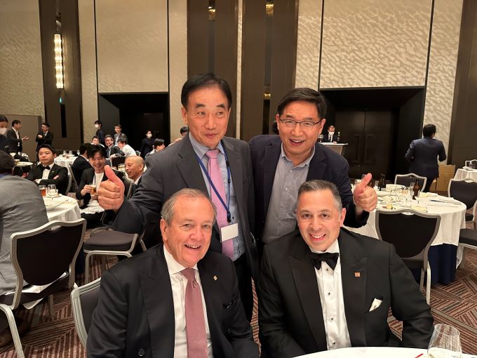 Welcome to CCIM Korea